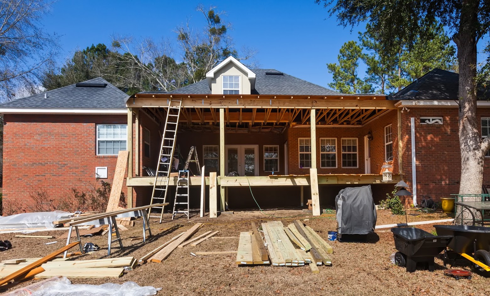 Remodeling Your Home? 5 Problems Best Solved By an Addition - Design ...